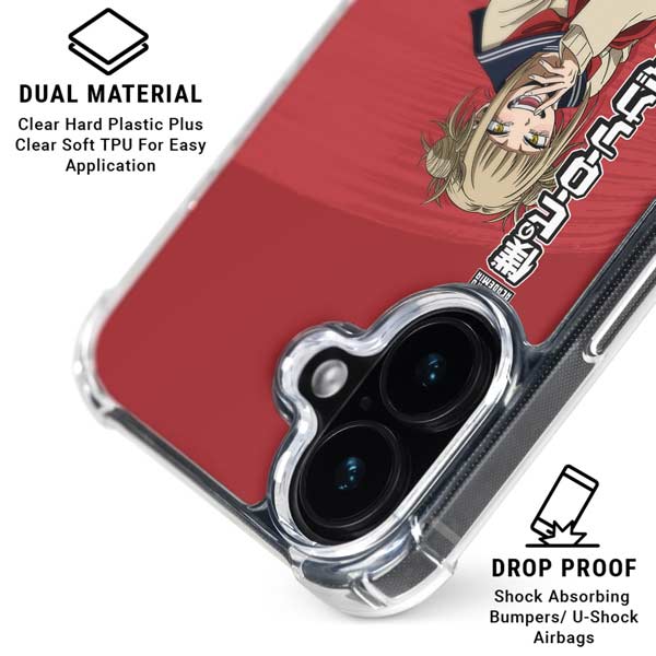 My Hero Academia Himiko Toga Season 5 iPhone 17 MagSafe Case | Skinit