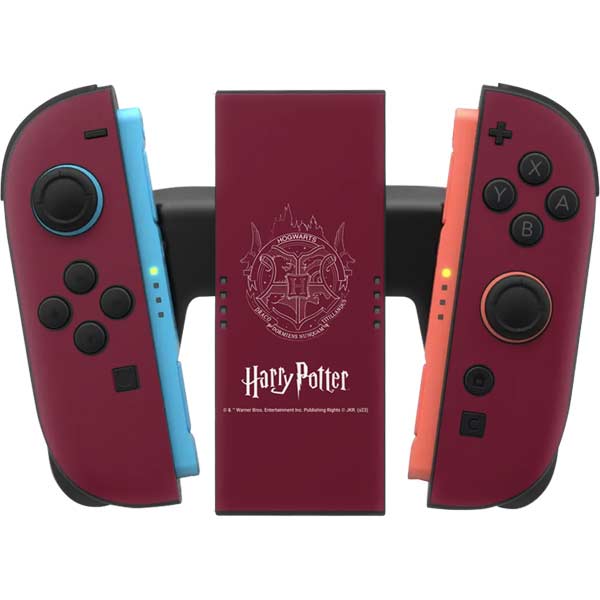 Wizarding Worlds Harry Potter Hogwarts Crest Nintendo Switch 2 (2025 ...
