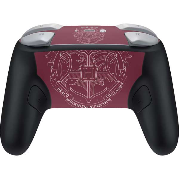 Wizarding Worlds Harry Potter Hogwarts Crest Nintendo Switch 2 (2025 ...