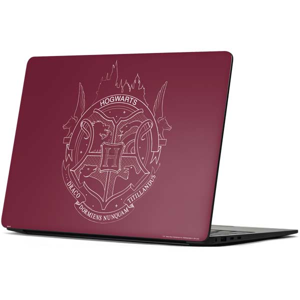Wizarding Worlds Harry Potter Hogwarts Crest Surface Laptop 7 13.8in ...