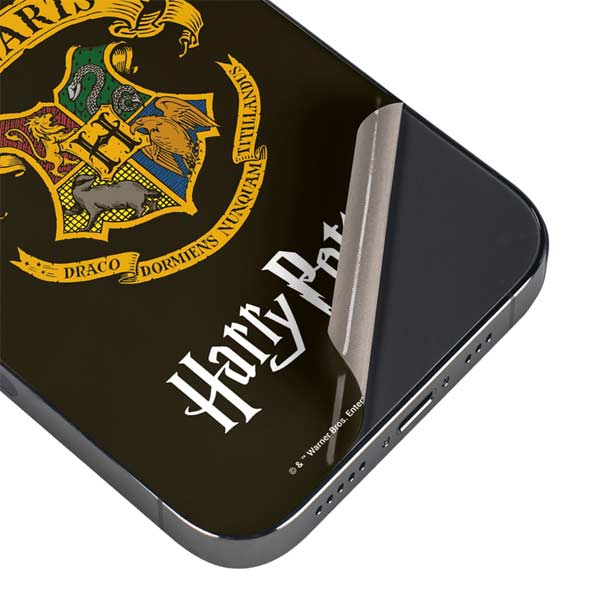 iPhone 16 Pro Wizarding World Harry Potter Hogwarts Houses Crest Skin ...