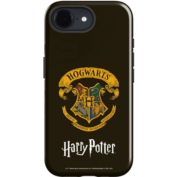 iPhone 16e Wizarding World Harry Potter Hogwarts Houses Crest Impact ...