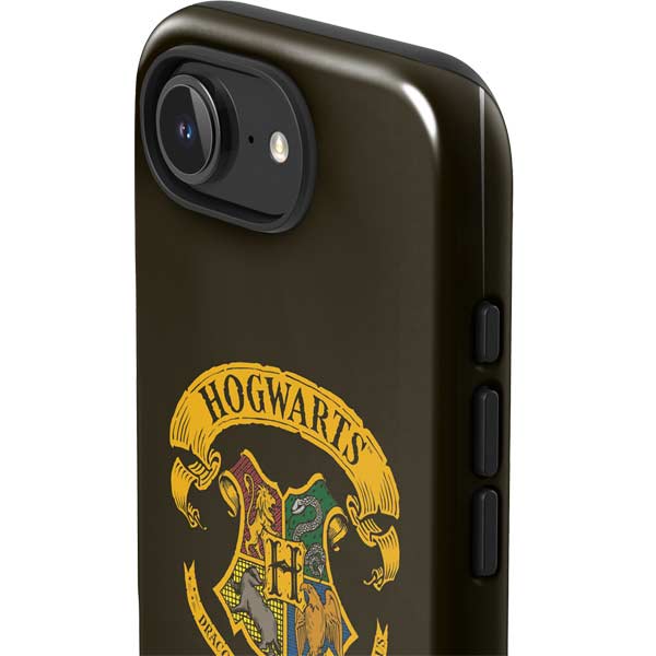 iPhone 16e Wizarding World Harry Potter Hogwarts Houses Crest Impact ...
