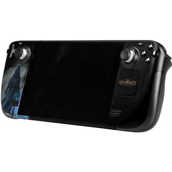 Hogwarts Legacy Customized Character Steam Deck Handheld Gaming ...