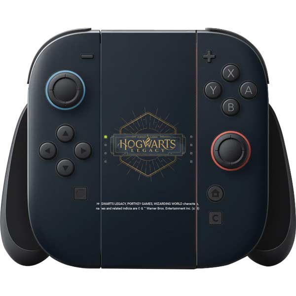 Wizarding World Hogwarts Legacy Emblem Nintendo Switch 2 (2025) Joy-Con ...