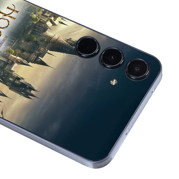 Wizarding World Hogwarts Legacy Main Poster Galaxy A55 5G Skin| Phone ...