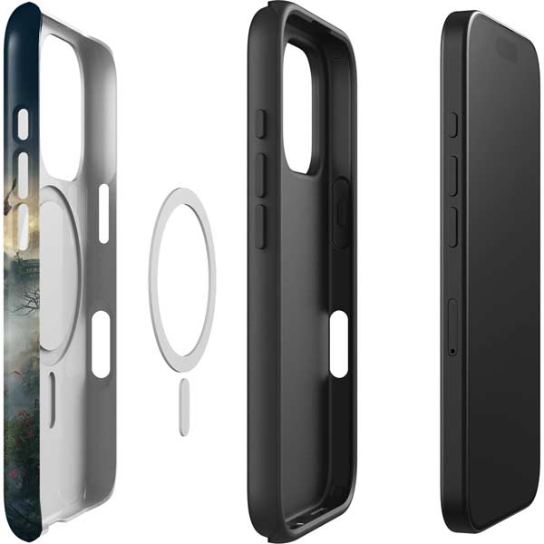 Wizarding World Hogwarts Legacy Main Poster Apple iPhone 16 Pro Max ...