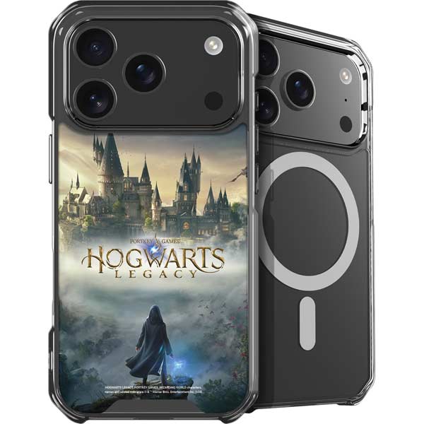 Wizarding World Hogwarts Legacy Main Poster iPhone 17 Pro MagSafe Case ...