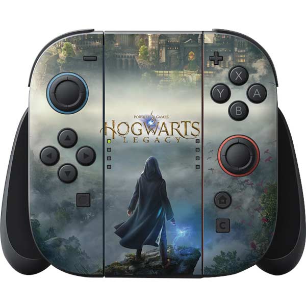 Wizarding World Hogwarts Legacy Main Poster Nintendo Switch 2 (2025 ...