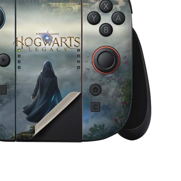 Wizarding World Hogwarts Legacy Main Poster Nintendo Switch 2 (2025 ...