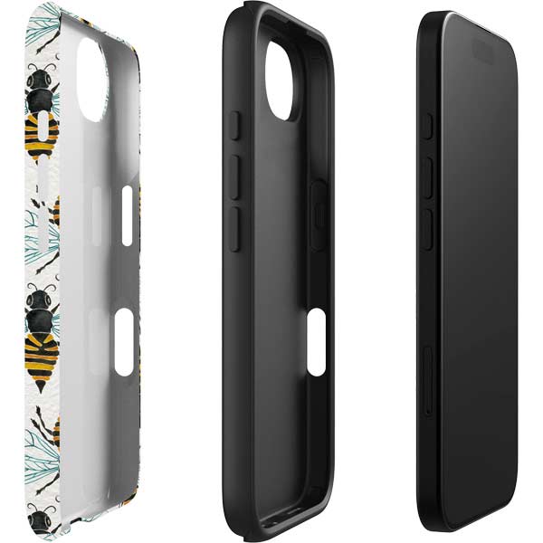 iPhone 16e Honey Bee by Cat Coq Impact Case | Maximum Protection – Skinit