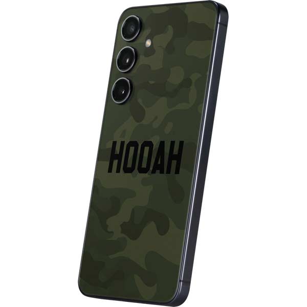 Hooah Military Galaxy A16 5G Skin | Skinit