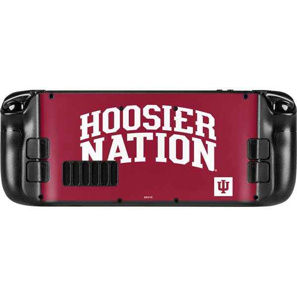 Hoosier Nation Steam Deck Handheld Gaming Computer Skin – Skinit