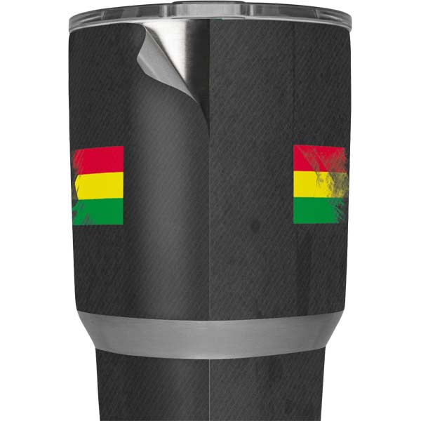 Horizontal Banner - Lion of Judah Yeti 30oz Rambler Tumbler Skin – Skinit