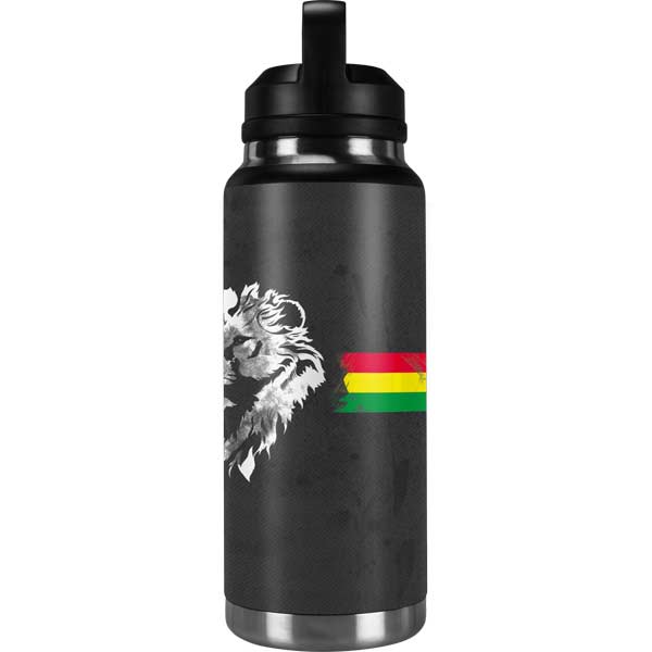 Horizontal Banner - Lion of Judah YETI Rambler 36oz Bottle Skin – Skinit
