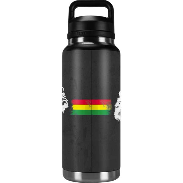 Horizontal Banner - Lion of Judah YETI Rambler 36oz Bottle Skin – Skinit