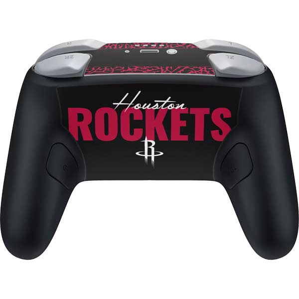 NBA Houston Rockets Elephant Print Nintendo Switch 2 (2025) Pro ...
