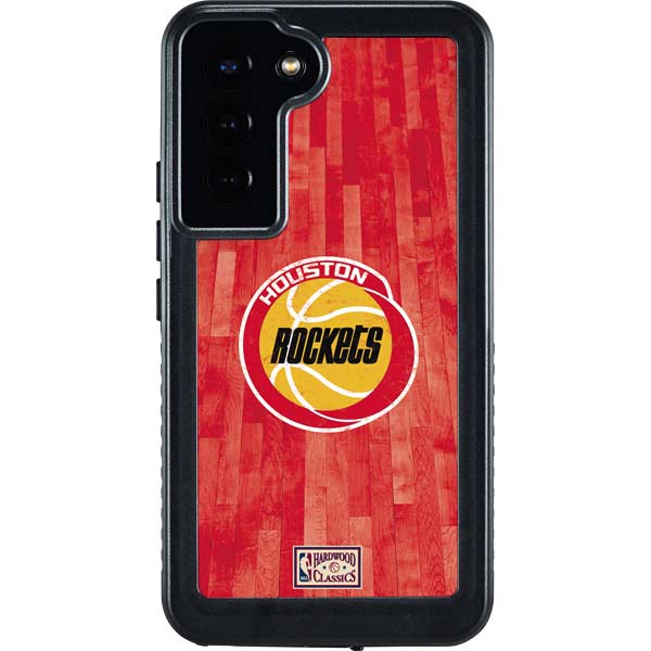 NBA Houston Rockets Hardwood Classics Galaxy S24 Plus Case | Waterproof ...