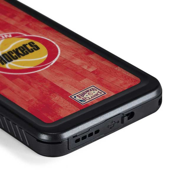 NBA Houston Rockets Hardwood Classics Galaxy S24 Plus Case | Waterproof ...