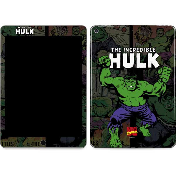 hulk ipad case