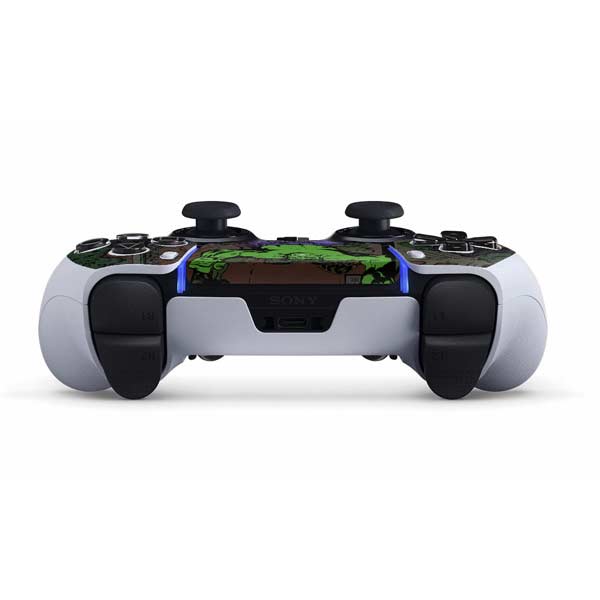 Hulk Fighter Vintage PS5 DualSense Edge Pro Controller Skin – Skinit