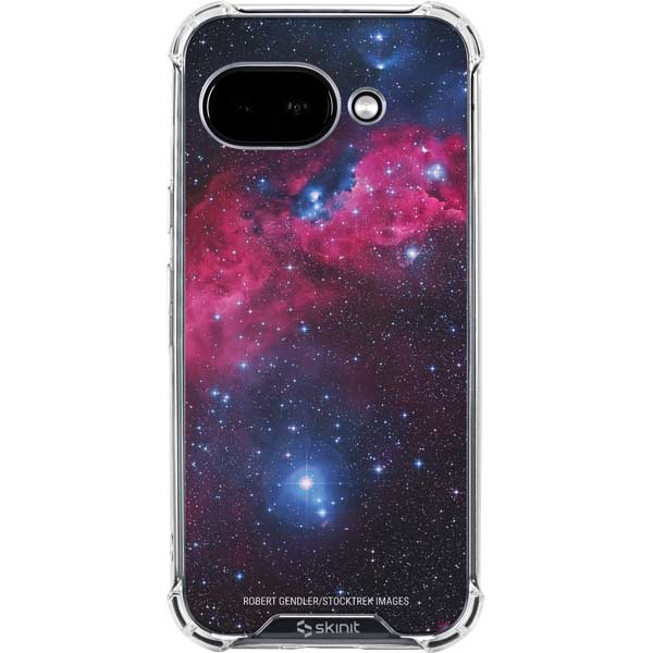 IC 2177 The Seagull Nebula Google Pixel 9a Clear Case | Clear Phone ...