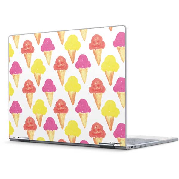 Ice Cream Pixelbook Skin | Art – Skinit