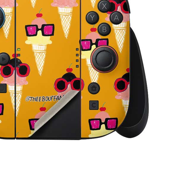 Bouffants and Broken Hearts Ice Cream with Shades Nintendo Switch 2 ...