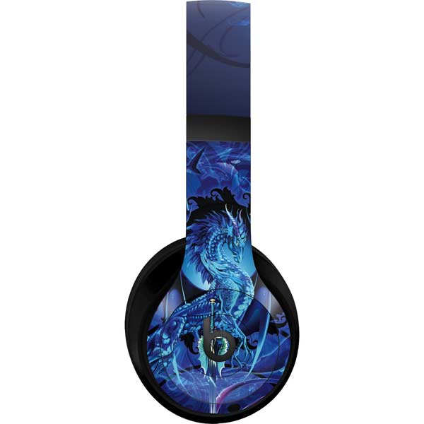 Ice Dragon by Ruth Thompson Beats Studio Pro Wireless Headphones | Skinit