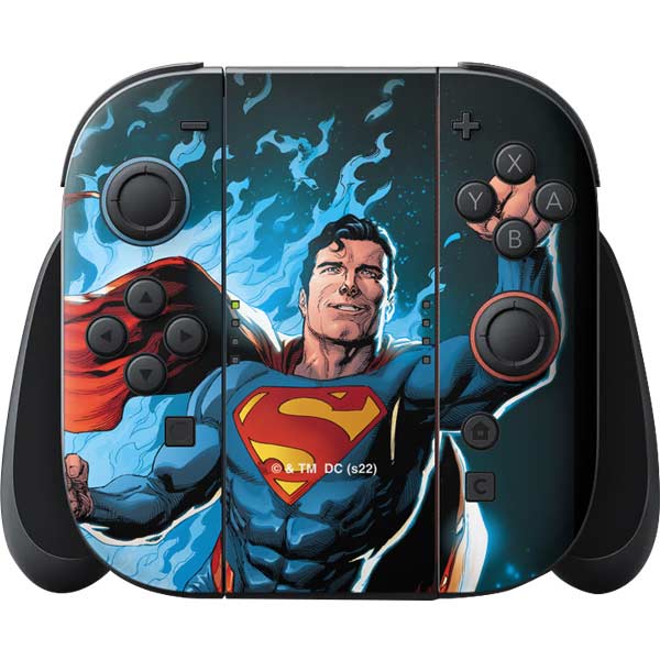 DC Comics Superman Action Comics Cover #976 Art by Gary Frank Nintendo ...