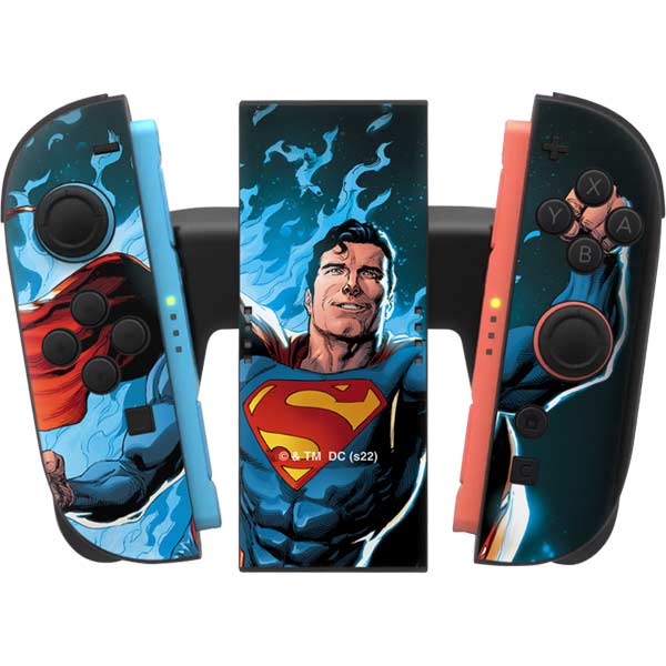 DC Comics Superman Action Comics Cover #976 Art by Gary Frank Nintendo ...