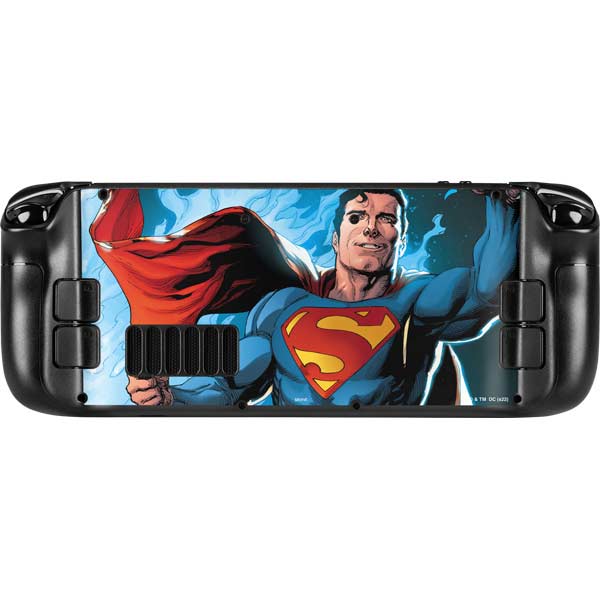 DC Comics Superman Action Comics Cover #976 Art by Gary Frank Steam ...