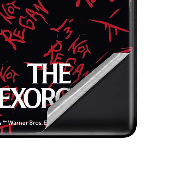 Warner Bros The Exorcist Im Not Regan Pixel Skins | Officially Licensed ...