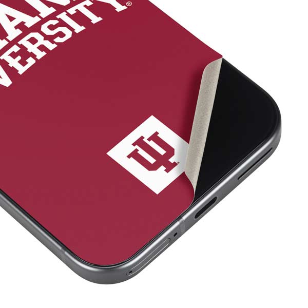 Indiana University Hoosiers Skin for Google Pixel 10 Pro Max | Skinit