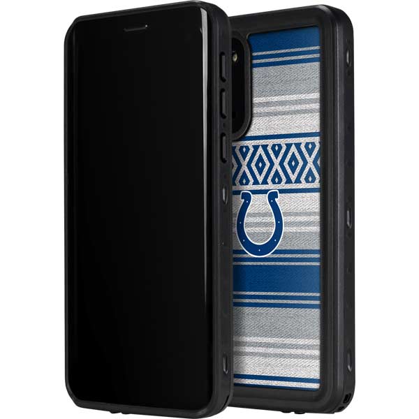 Indianapolis Colts Trailblazer Galaxy S20 Plus Waterproof Case | NFL ...