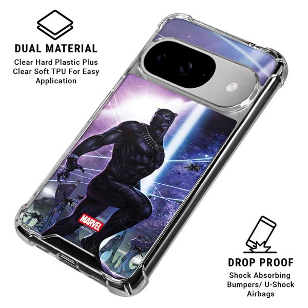 Marvel Black Panther Intergalactic Empire of Wakanda Google Pixel 10 ...