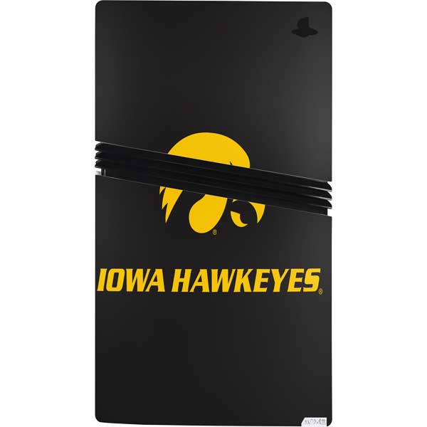 University of Iowa Hawkeyes Skin for PS5 Pro Console | Skinit