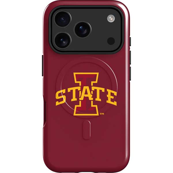 Iowa State University Primary Logo Apple iPhone 17 Pro Max Magsafe ...