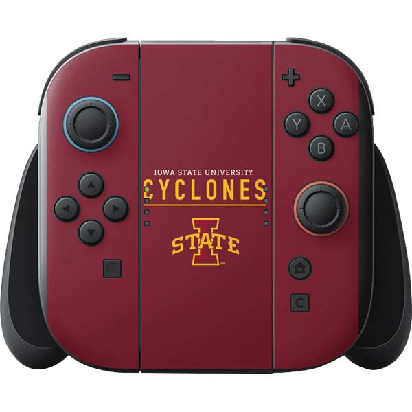 Iowa State University Cyclones Nintendo Switch 2 (2025) with Joy-Con ...
