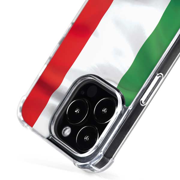 Italy Flag iPhone 16 Pro Max MagSafe Case | Skinit