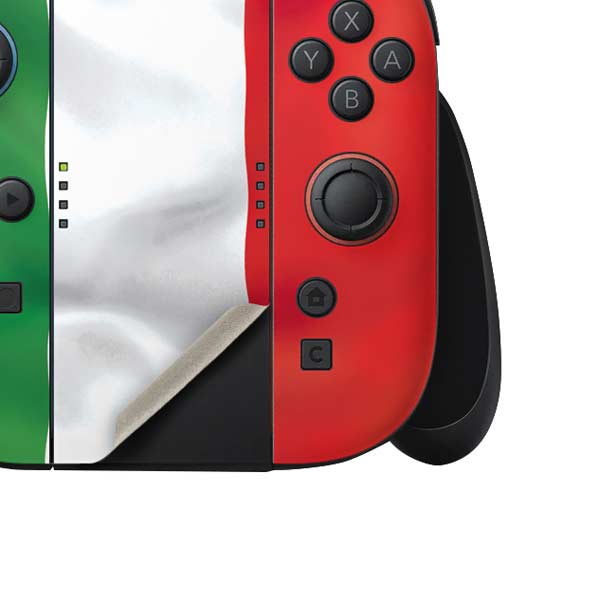 Italy Flag Nintendo Switch 2 (2025) Joy-Con Controller Skin | Skinit