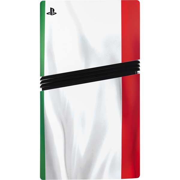 Italy Flag Skin for PS5 Pro Console | Skinit