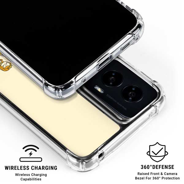 Disney Princess Its A Princess Thing Art Moto G Power 5G Clear Case ...