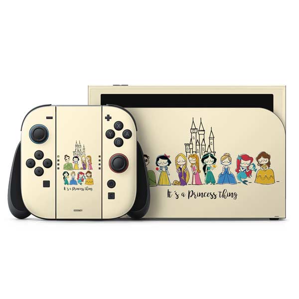 Its A Princess Thing Nintendo Switch 2 (2025) with Joy-Con Skin | Skinit