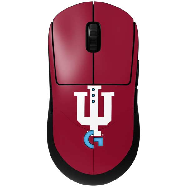 IU Logo G Pro Wireless Gaming Mouse Skin – Skinit