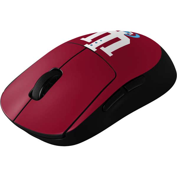 IU Logo G Pro Wireless Gaming Mouse Skin – Skinit