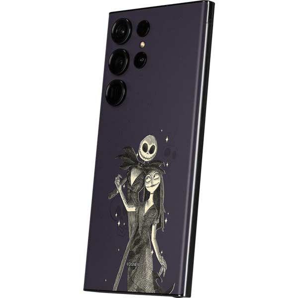 Galaxy Skins | Skinit - Disney The Nightmare Before Christmas Jack and ...