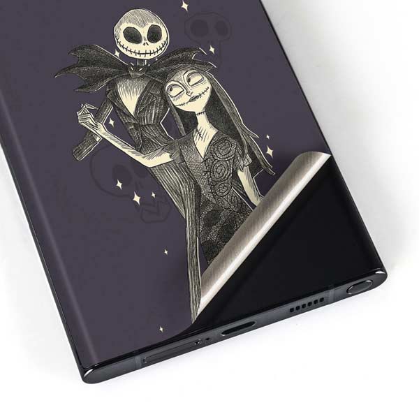 Galaxy Skins | Skinit - Disney The Nightmare Before Christmas Jack and ...