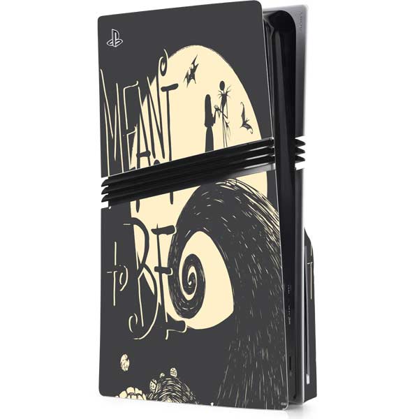 Disney The Nightmare Before Christmas Jack and Sally Meant to Be Skin ...