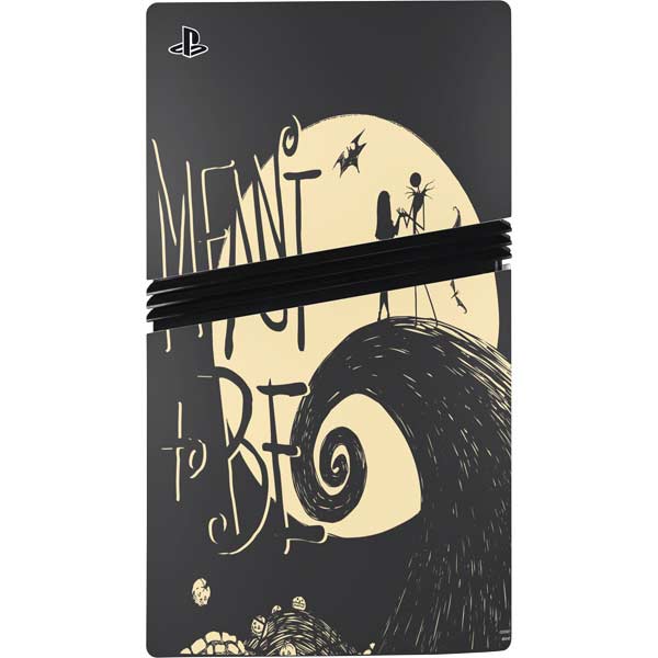 Disney The Nightmare Before Christmas Jack and Sally Meant to Be Skin ...